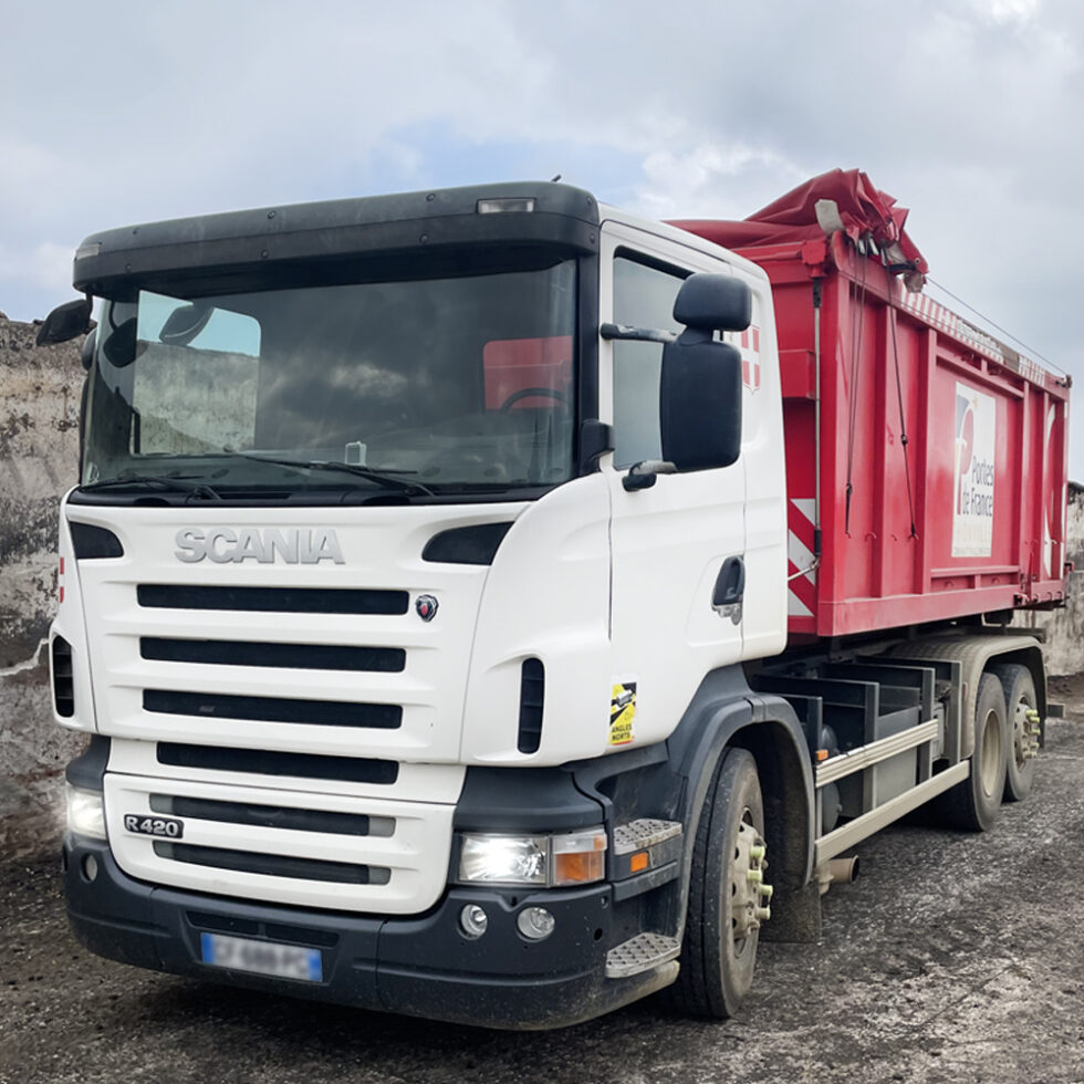 Ampliroll - Prestagro environnement